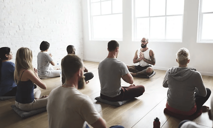 7 Top Tips to Relieve Stress for Men – BarberBoss | Look Your Best ...
