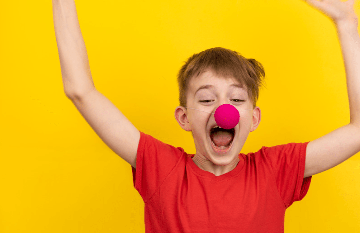 BarberBoss is partnering with Amazon this Red Nose Day! – BarberBoss ...