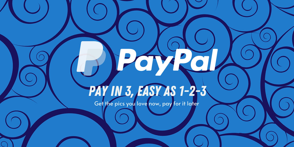PayPal Pay in 3 is here – BarberBoss | Look Your Best, Everyday