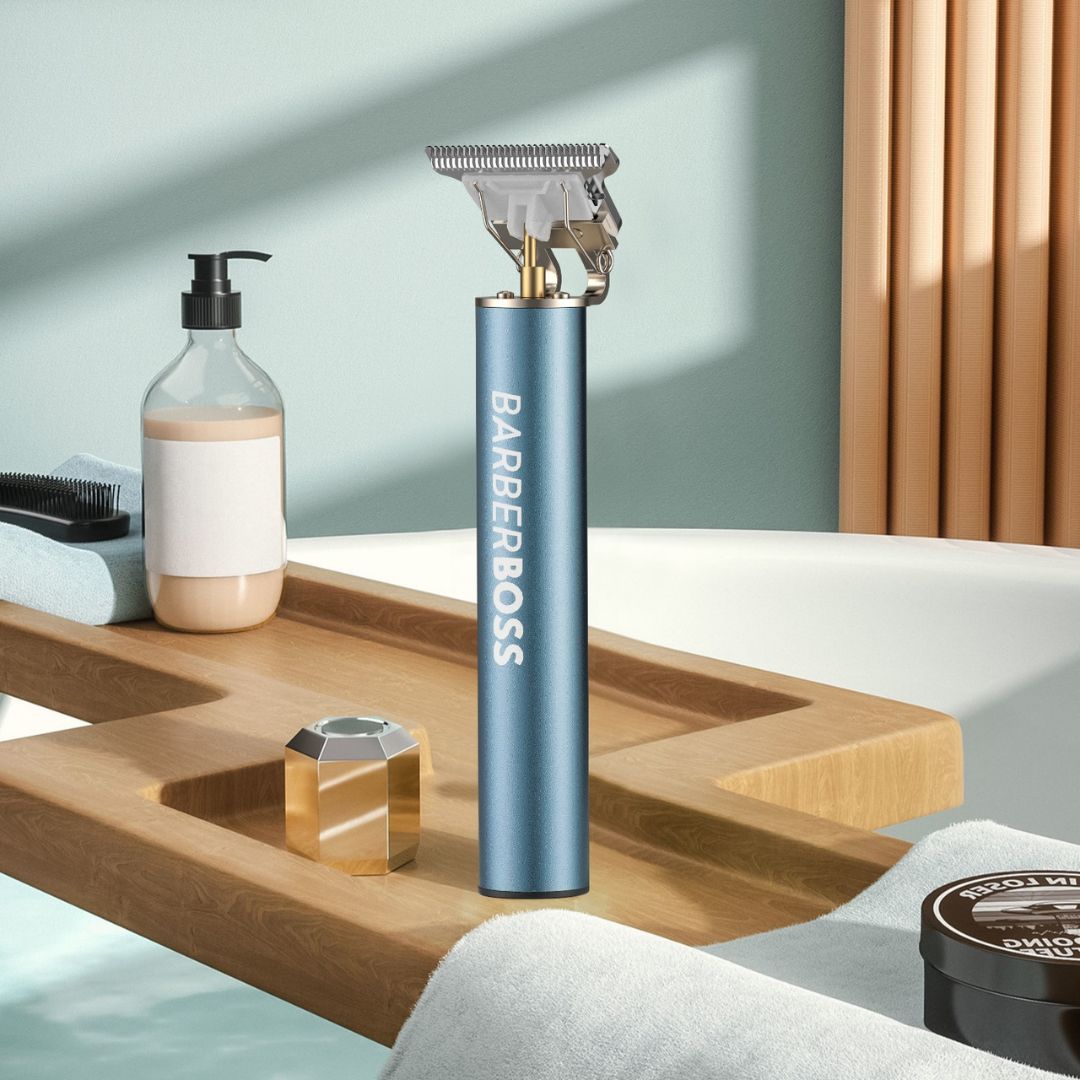 T-Blades Clippers – BarberBoss | Look Your Best, Everyday